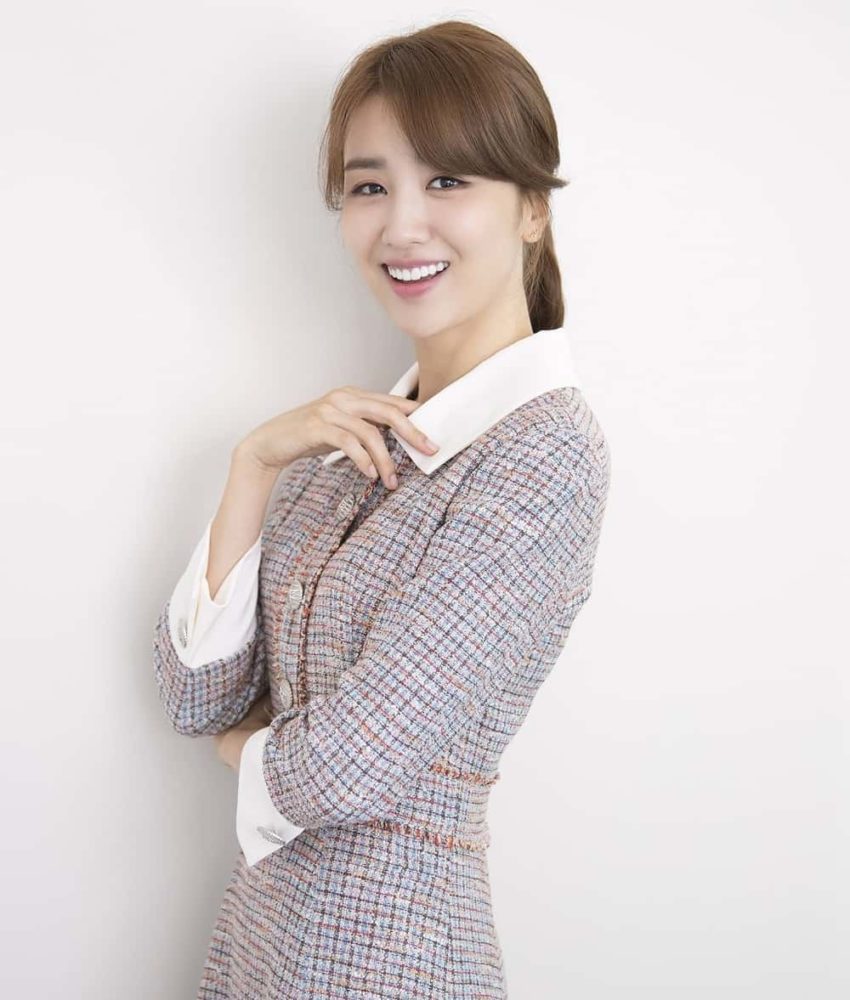 Park Ha Sun - Biodata, Profil, Fakta, Umur, Agama, Suami, Drama, Film