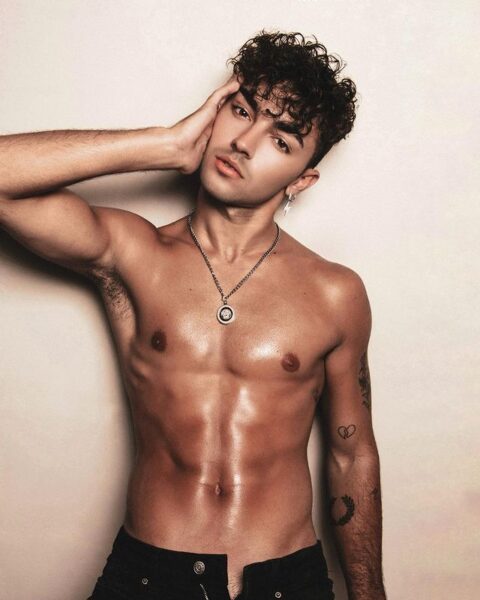 Samuel Lopez - Biodata, Profil, Fakta, Umur, Agama, Pacar, Karier