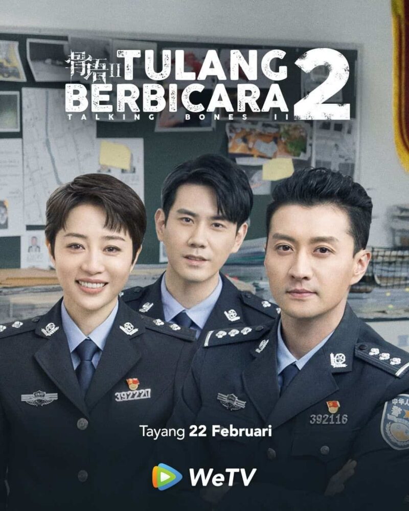Talking Bones 2 - Sinopsis, Pemain, OST, Episode, Review