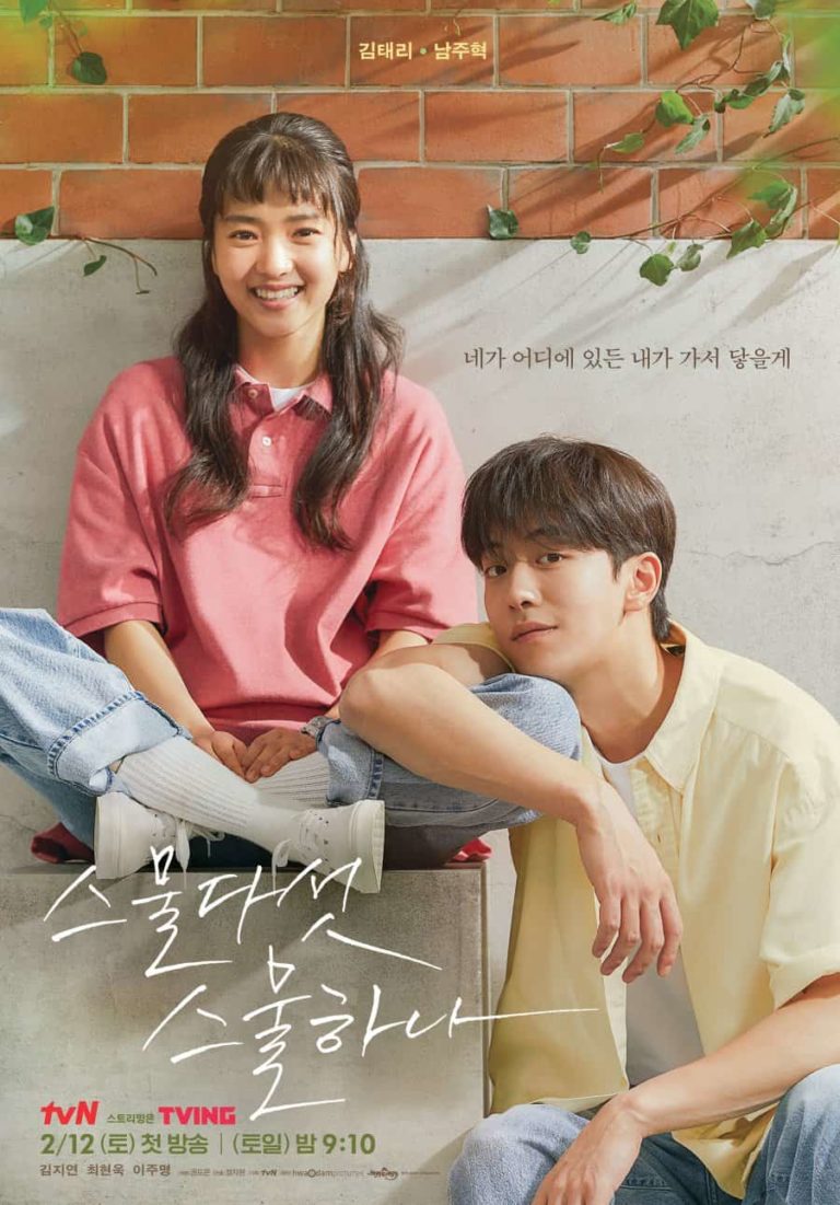 Twenty-Five Twenty-One - Sinopsis, Pemain, OST, Episode, Review