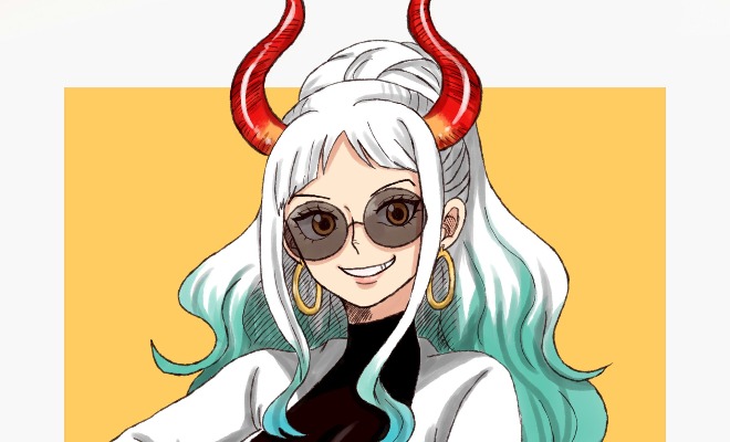 Yamato | One Piece - Biodata Profil, Fakta, Kekuatan, Kelemahan, Quotes