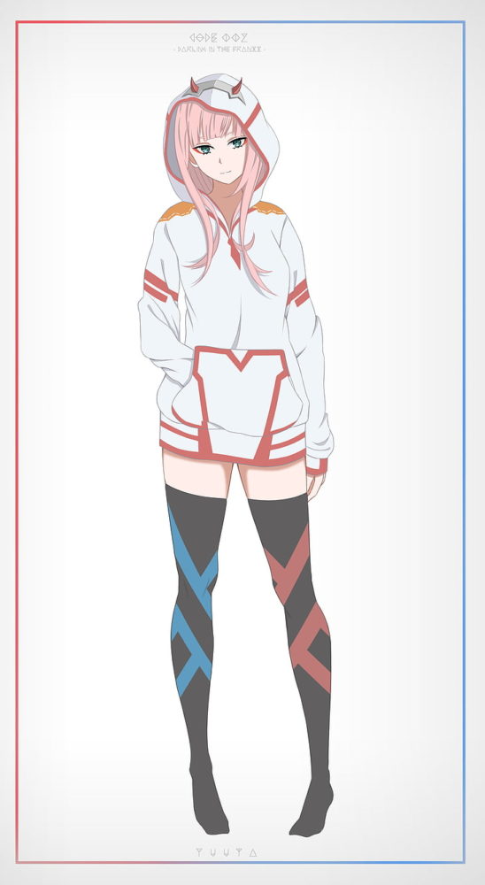 Zero Two - Biodata, Profil, Fakta, Kekuatan, Kelemahan, Quotes