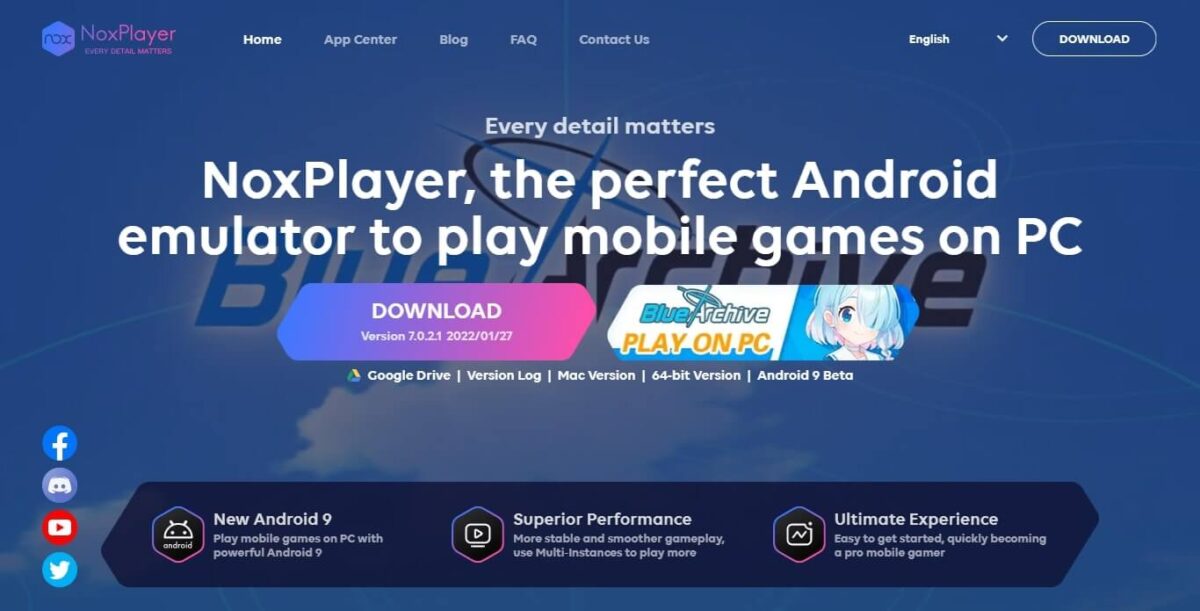 10 Emulator Android Gratis, Bisa Main Game Android di PC - Dailysia