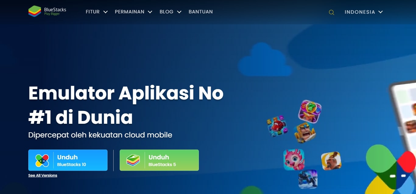 10 Emulator Android Gratis, Bisa Main Game Android di PC - Dailysia