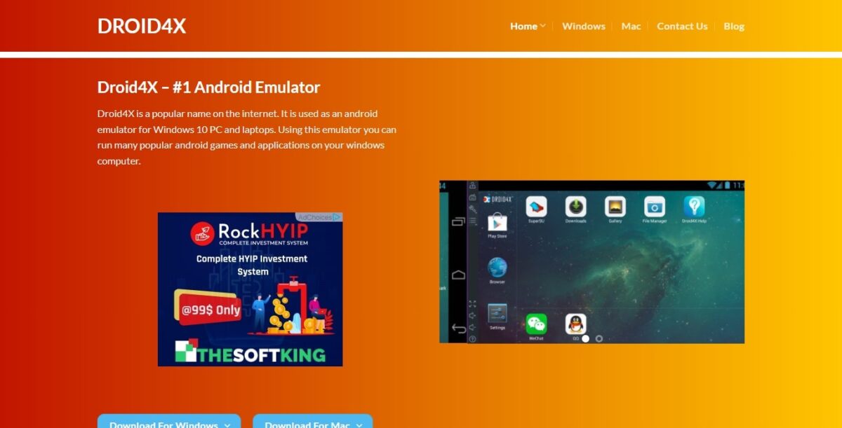 10 Emulator Android Gratis, Bisa Main Game Android di PC - Dailysia