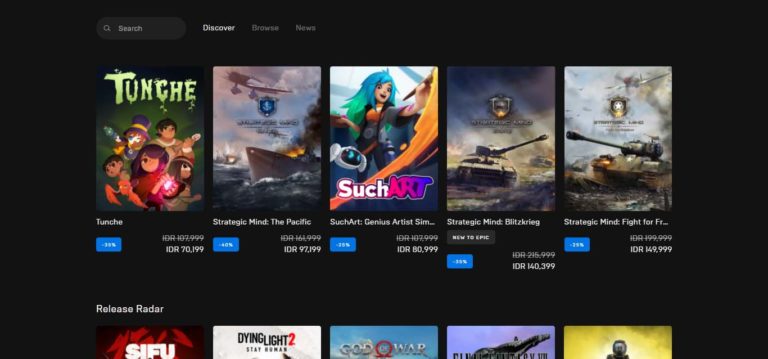 16 Situs Download Game PC Legal dan Aman, Ada yang Gratis - Dailysia