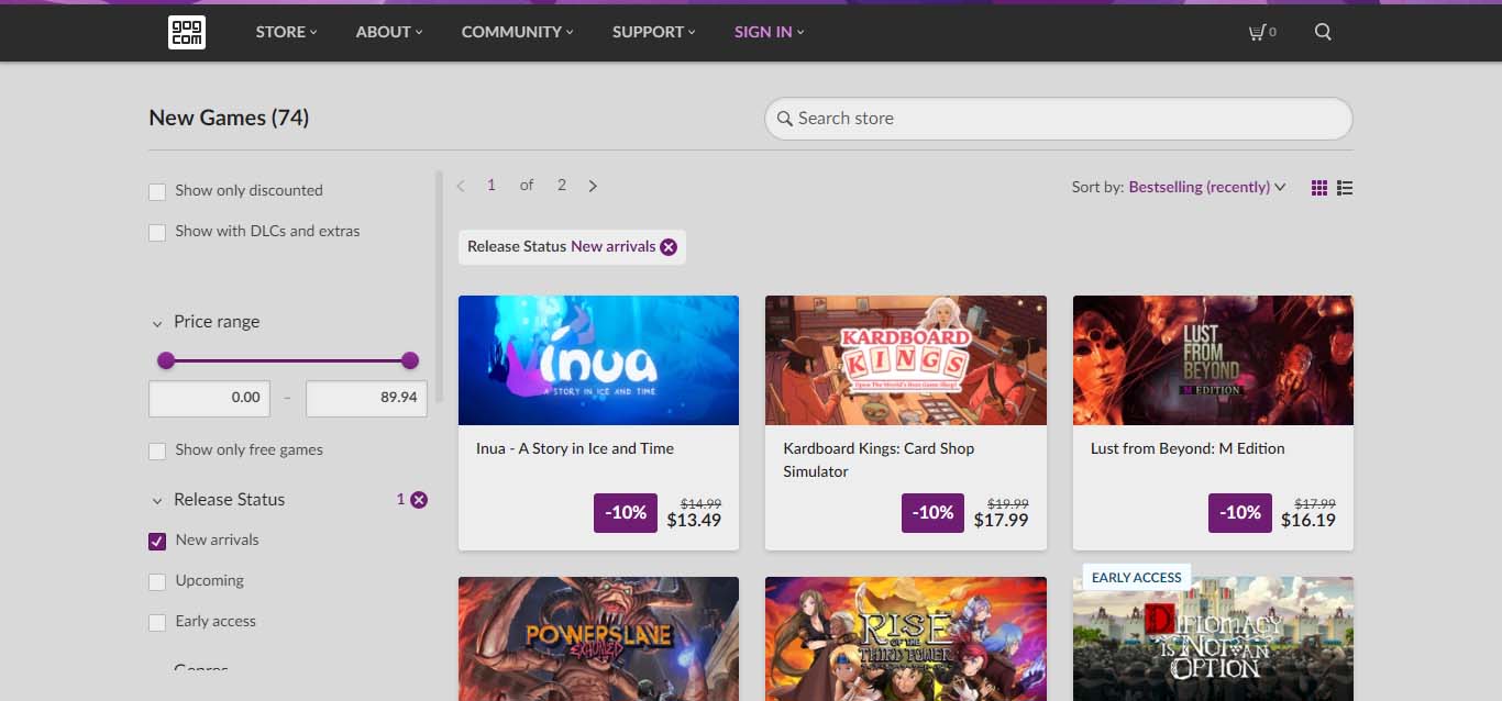 16 Situs Download Game PC Legal dan Aman, Ada yang Gratis - Dailysia