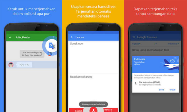 15 Aplikasi Translate Bahasa Arab, Translate Arab-Indonesia Jadi Mudah
