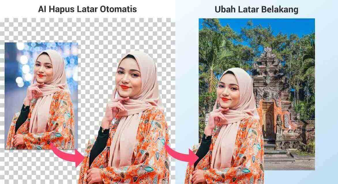 14 Cara Hapus Background Foto atau Gambar, Mudah dan Praktis