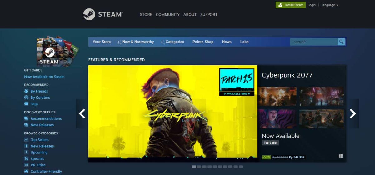 16 Situs Download Game PC Legal dan Aman, Ada yang Gratis - Dailysia