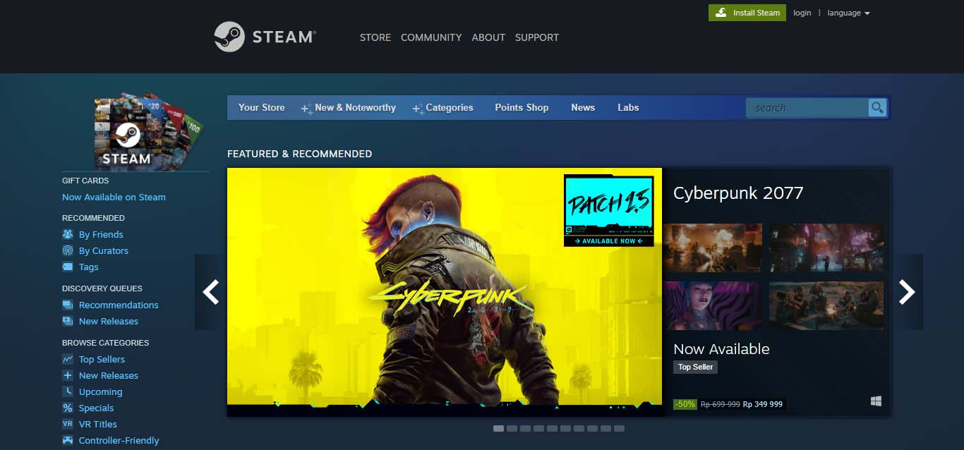 16 Situs Download Game PC Legal dan Aman, Ada yang Gratis - Dailysia