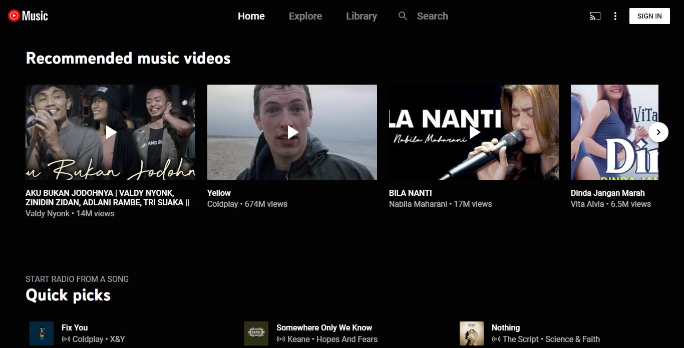 15 Situs & Aplikasi Download Lagu, Bisa Dengar Musik Offline