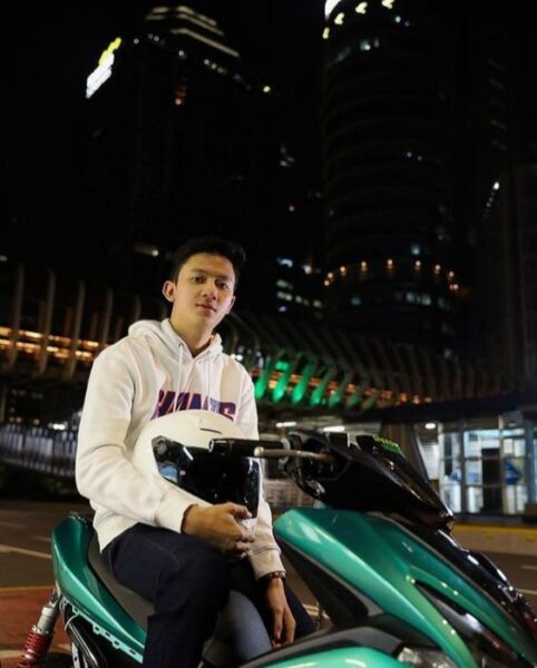 Ahmad Ridho - Biodata, Profil, Fakta, Umur, Agama, Pacar, Karier