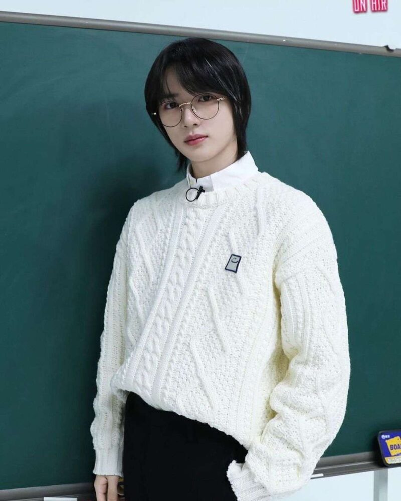 Beomgyu TXT - Biodata, Profil, Fakta, Umur, Agama, Pacar, Tinggi, Karier