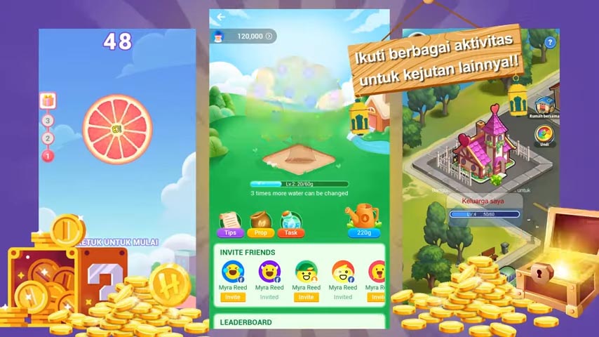 15 Game Penghasil Uang, Aman dan Terbukti Membayar - Dailysia