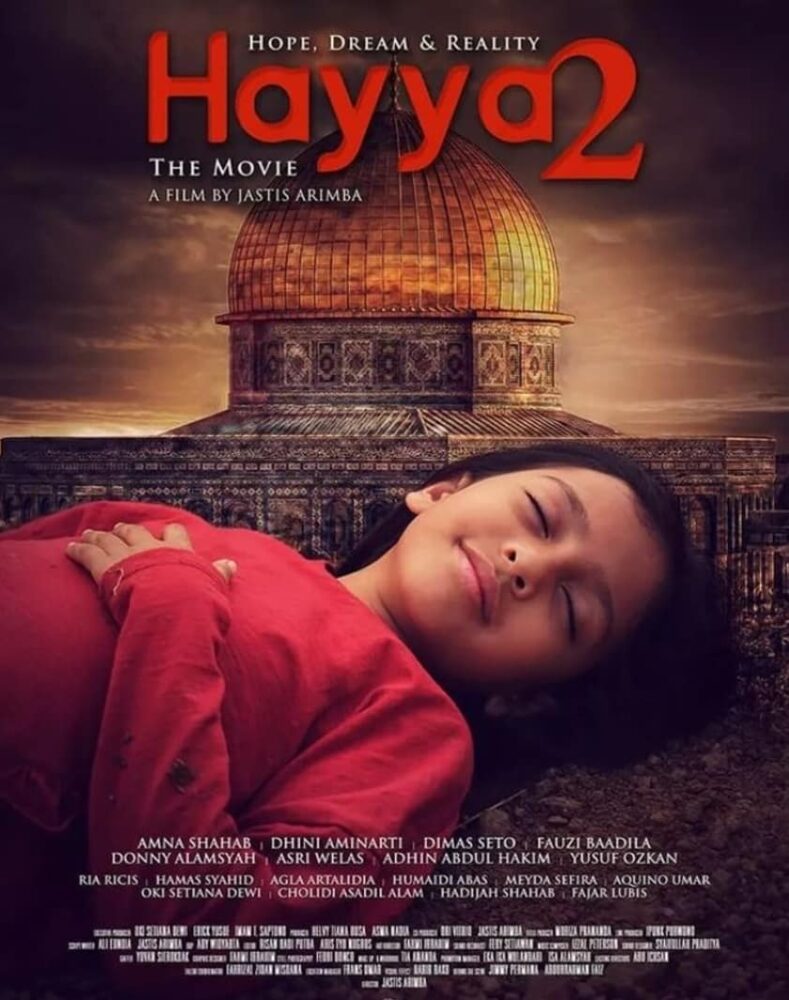 Hayya 2: Hope, Dream, & Reality - Sinopsis, Pemain, OST, Review