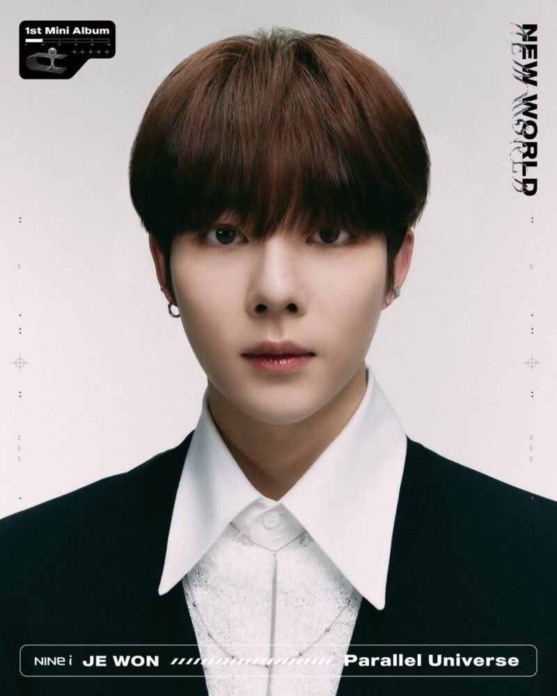 NINE.i - Biodata, Profil, Fakta, Member, Umur, Agama, Ulang Tahun