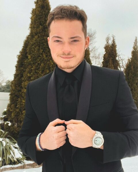 Lance Stewart - Biodata, Profil, Fakta, Umur, Agama, Pacar, Karier