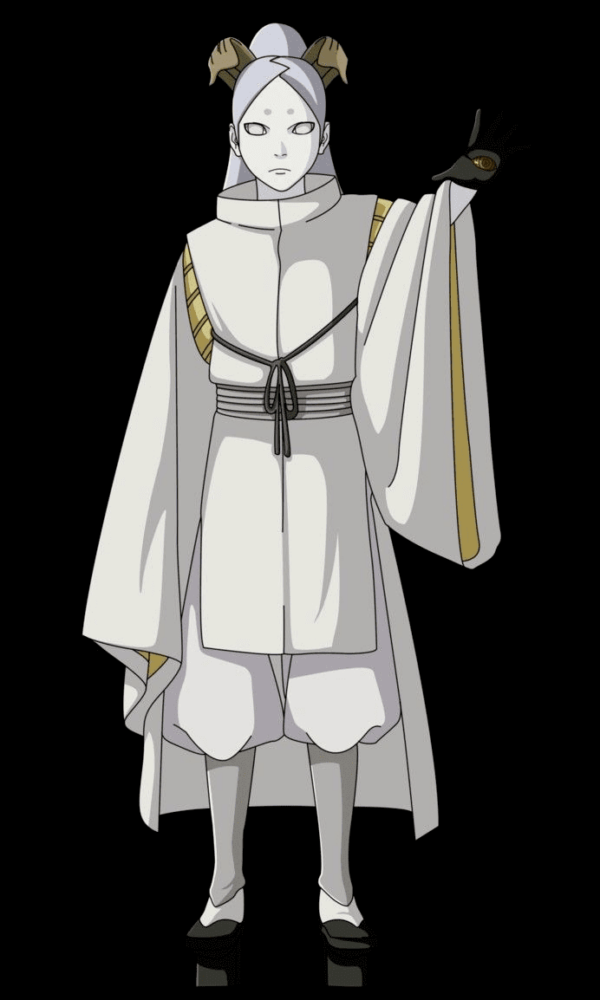 Momoshiki Otsutsuki - Biodata, Profil, Fakta, Umur, Quotes, Kekuatan