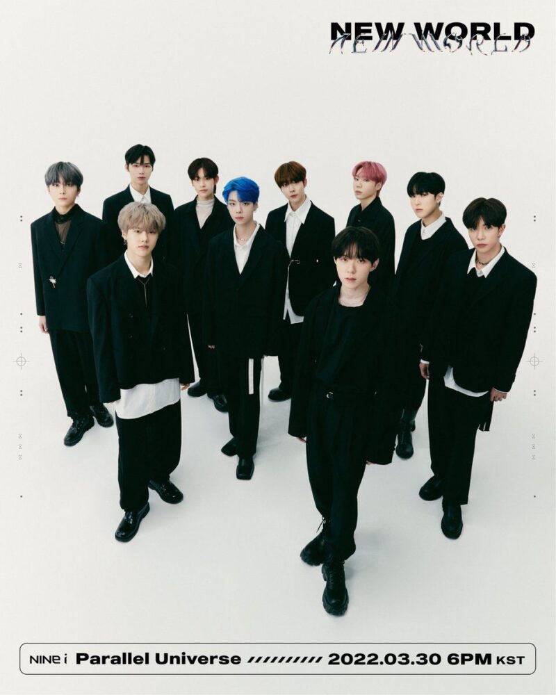NINE.i - Biodata, Profil, Fakta, Member, Umur, Agama, Ulang Tahun