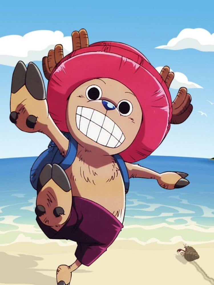Tony Tony Chopper - Biodata, Profil, Fakta, Kekuatan, Kelemahan, Quotes