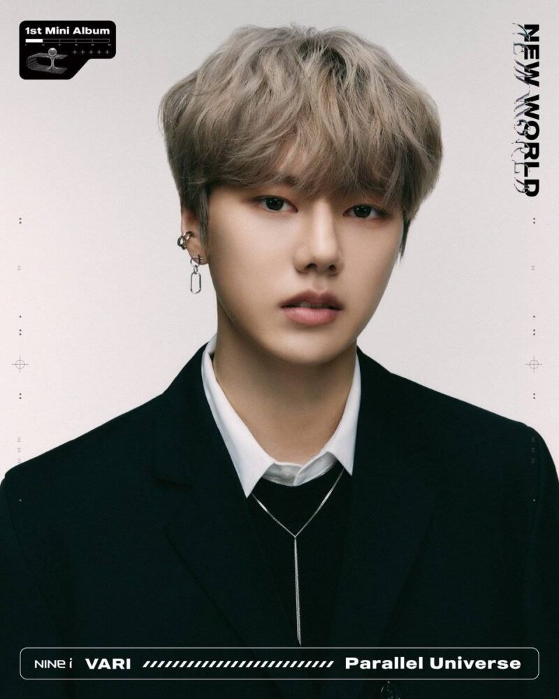 NINE.i - Biodata, Profil, Fakta, Member, Umur, Agama, Ulang Tahun