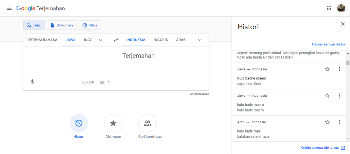 10 Fitur Google Translate yang Makin Canggih, Cepat dan Akurat!