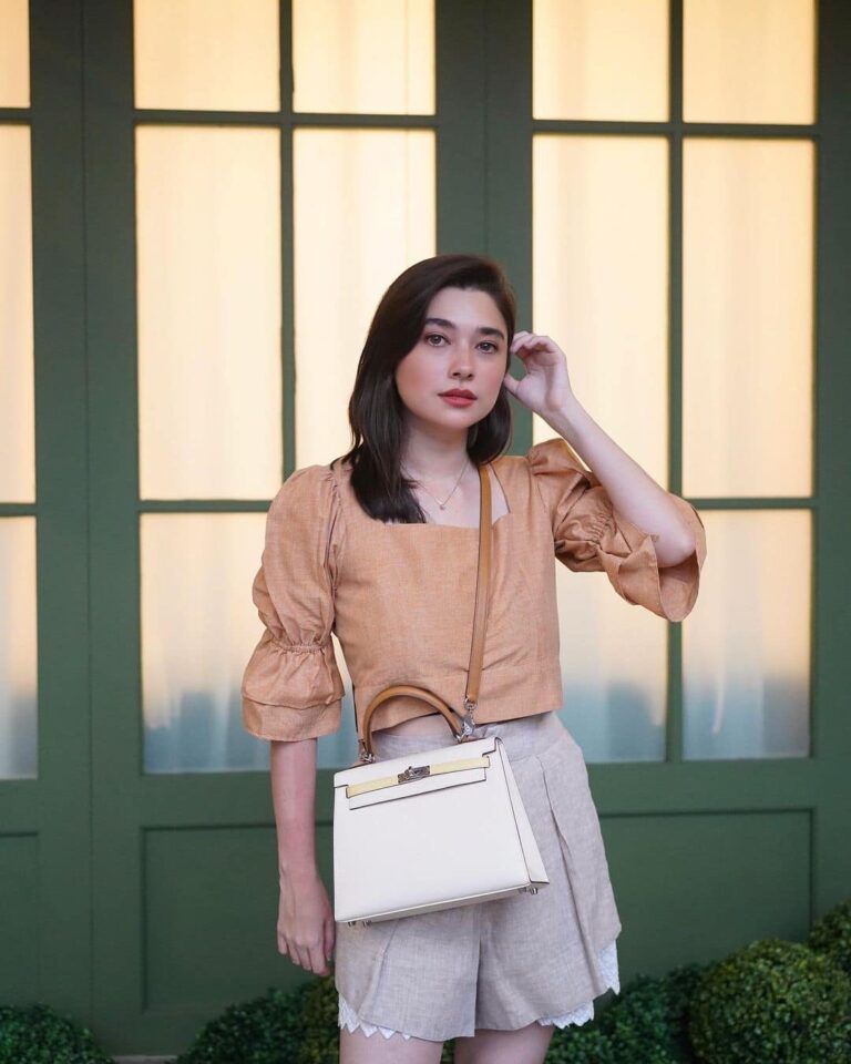 Amanda Rigby - Biodata, Profil, Fakta, Umur, Agama, Pacar, Film