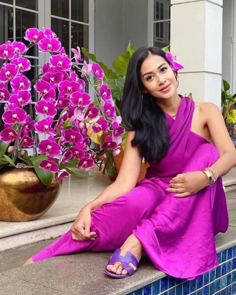 Diah Permatasari - Biodata, Profil, Fakta, Umur, Agama, Suami