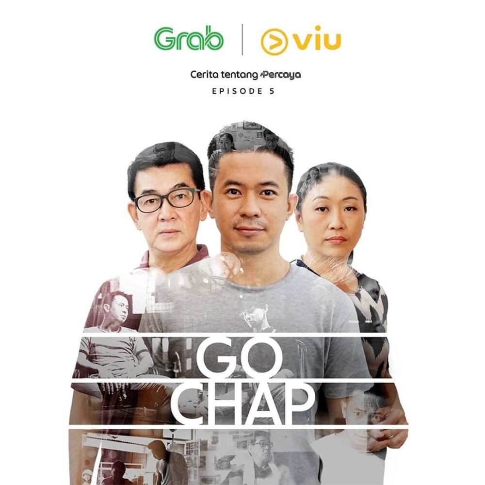 Go Chap - Sinopsis, Pemain, OST, Episode, Review