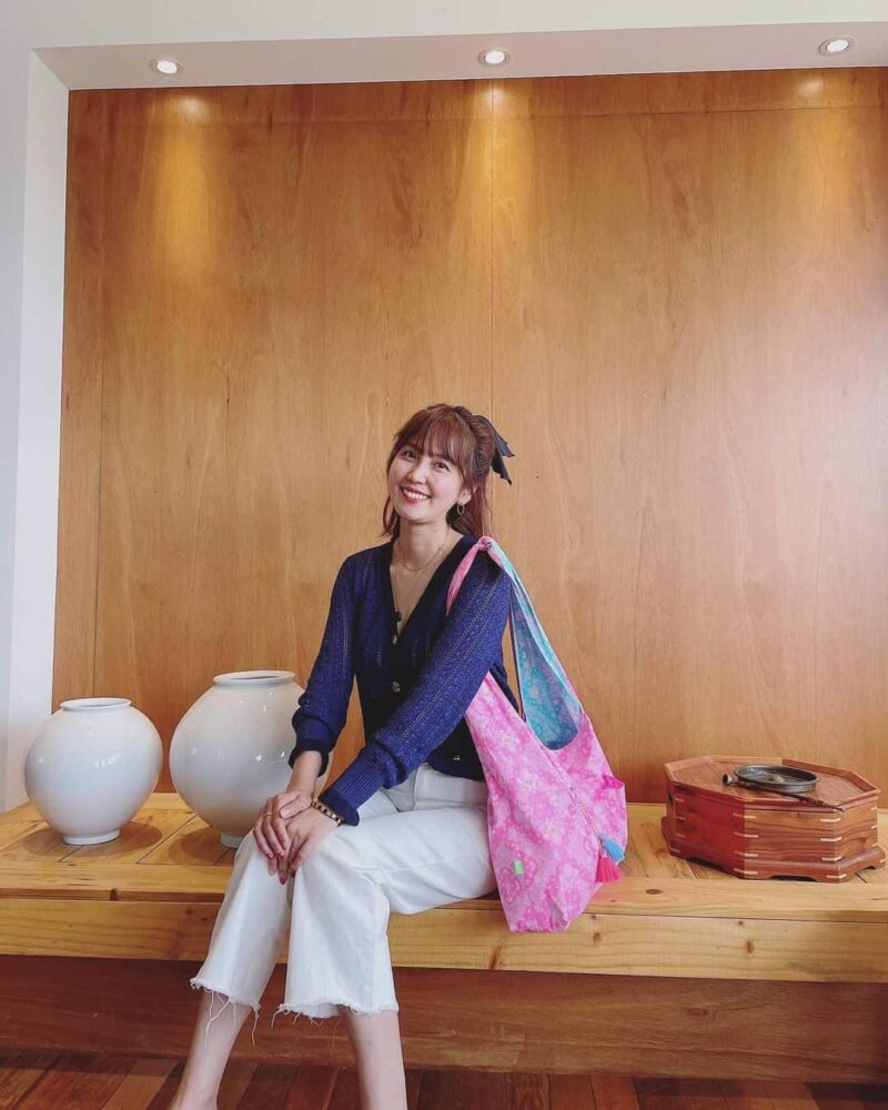 Shin Dong Mi - Biodata, Profil, Fakta, Umur, Agama, Suami, Drama, Film