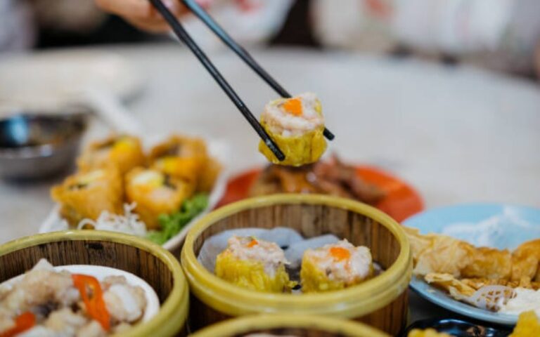 14 Chinese Food Halal, Makanan Wajib Dicoba Kelezatannya - Dailysia