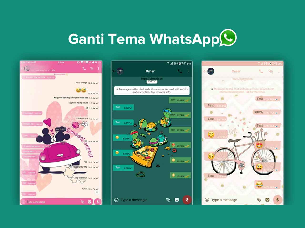 Download YoWhatsApp APK, Aplikasi WhatsApp Mod Fitur Canggih