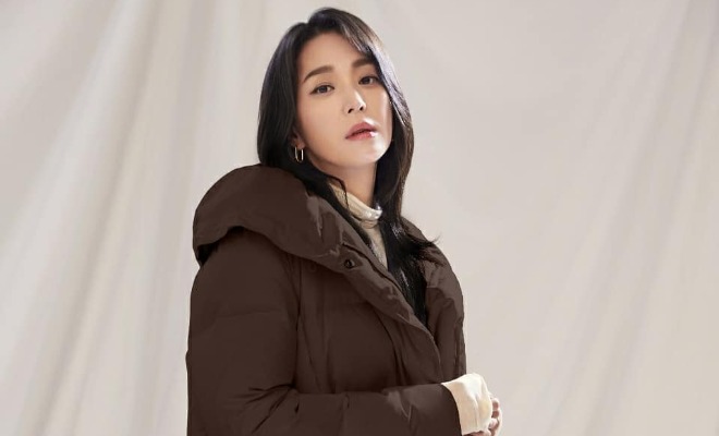 Han Go Eun Biodata Profil Fakta Umur Agama Suami Drama Film