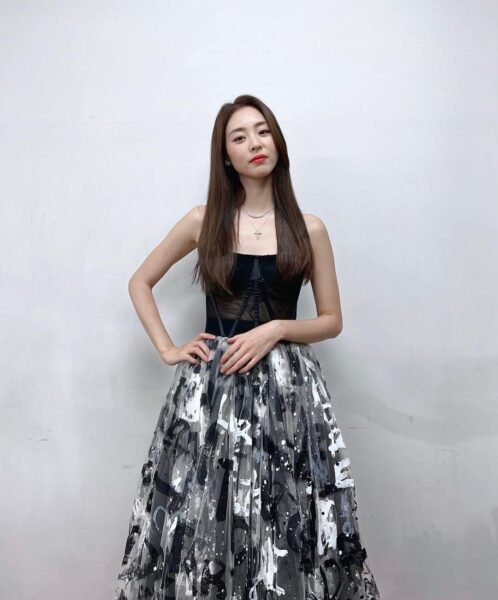 Lee Yeon Hee - Biodata, Profil, Fakta, Umur, Agama, Suami, Drama