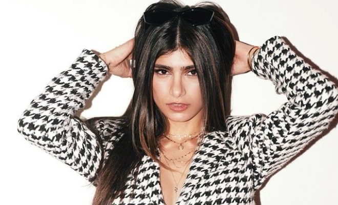 Mia Khalifa - Biodata, Profil, Fakta, Umur, Agama, Pacar, Karier