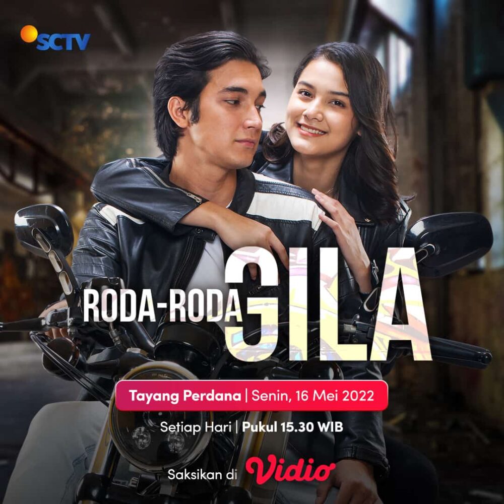 Roda-Roda Gila - Sinopsis, Pemain, OST, Episode, Review
