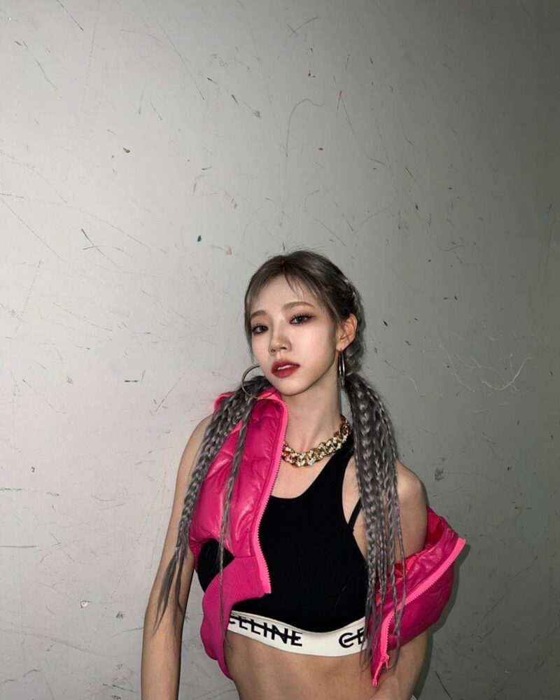 Yeoreum WJSN - Biodata, Profil, Fakta, Umur, Agama, Pacar, Karier