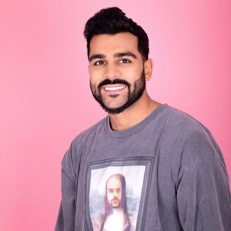 Adam Waheed - Biodata, Profil, Fakta, Umur, Agama, Pacar, Karier