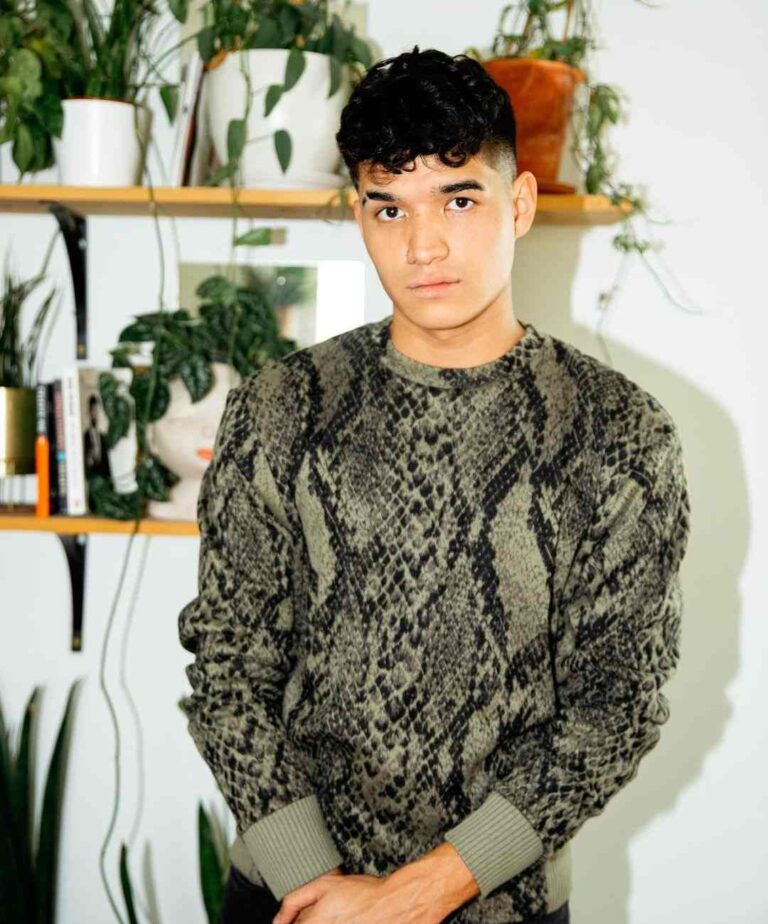 Alex Wassabi Biodata Profil Fakta Umur Agama Pacar