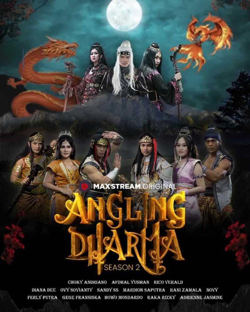 Angling Dharma Season 2 - Sinopsis, Pemain, OST, Episode, Review
