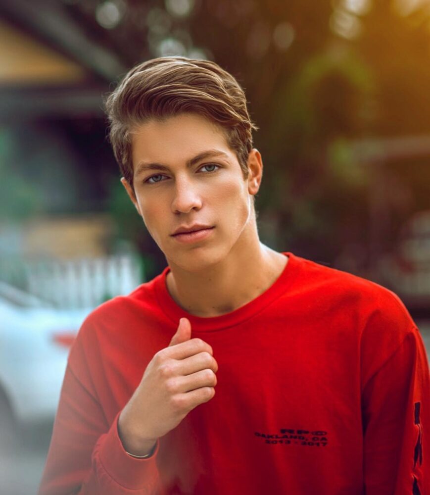 Ben Azelart - Biodata, Profil, Fakta, Umur, Agama, Pacar, Karier