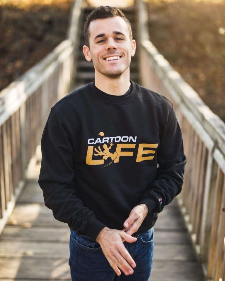 Daniel LaBelle - Biodata, Profil, Fakta, Umur, Agama, Istri, Film