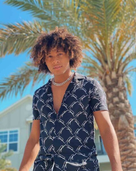 Dominic Toliver - Biodata, Profil, Fakta, Umur, Agama, Pacar, Karier