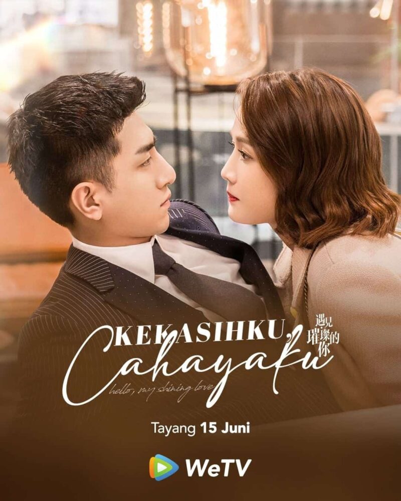 Hello, My Shining Love - Sinopsis, Pemain, OST, Episode, Review