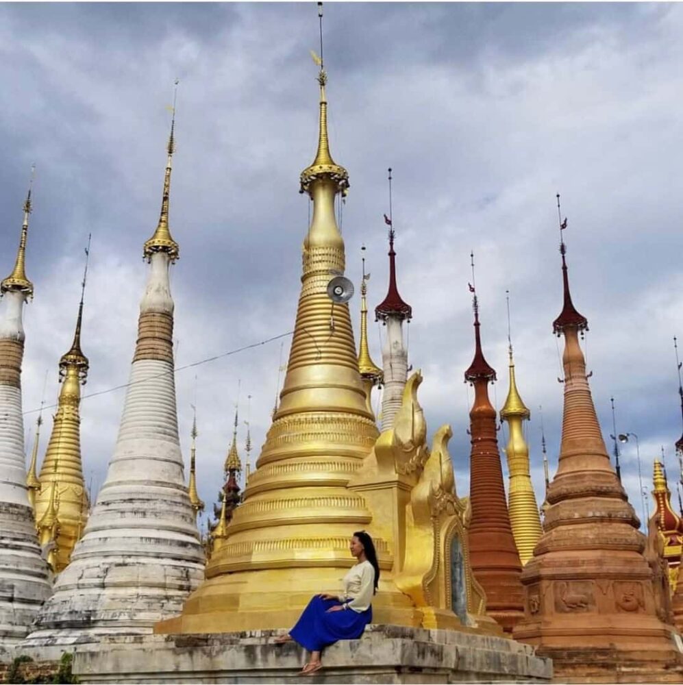 Ada Kuil & Candi, Ini Wisata Populer Myanmar