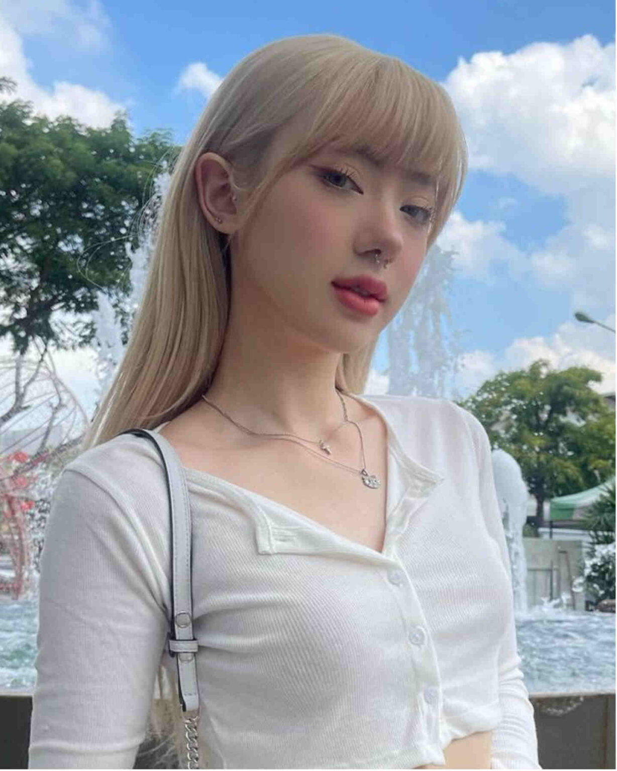 Jannine Weigel - Biodata, Profil, Fakta, Umur, Agama, Pacar, Film, Serial