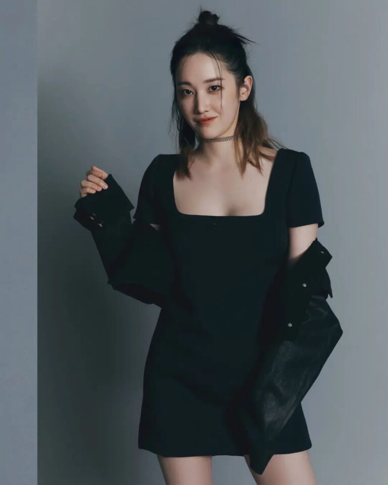 Jeon Jong Seo - Biodata, Profil, Fakta, Umur, Agama, Pacar, Drama, Film