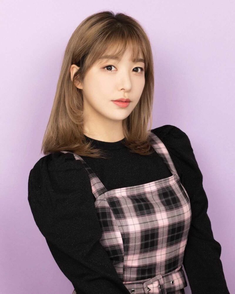 Kim Guseul - Biodata, Profil, Fakta, Umur, Agama, Pacar, Karier