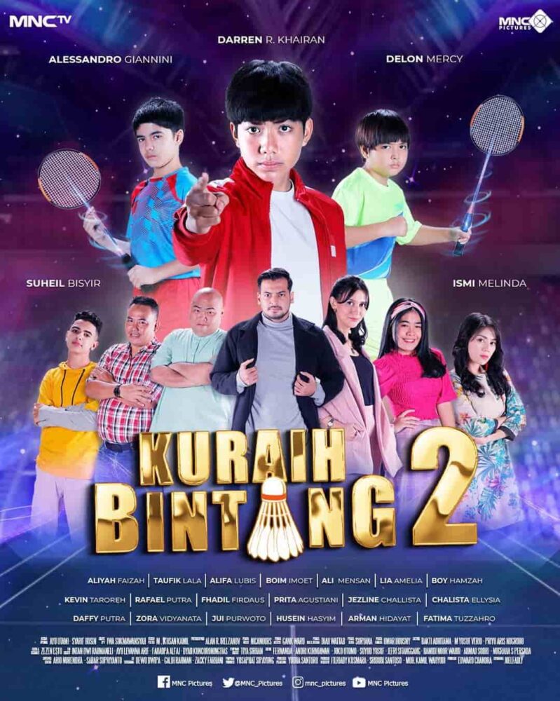 Kuraih Bintang 2 - Sinopsis, Pemain, OST, Episode, Review